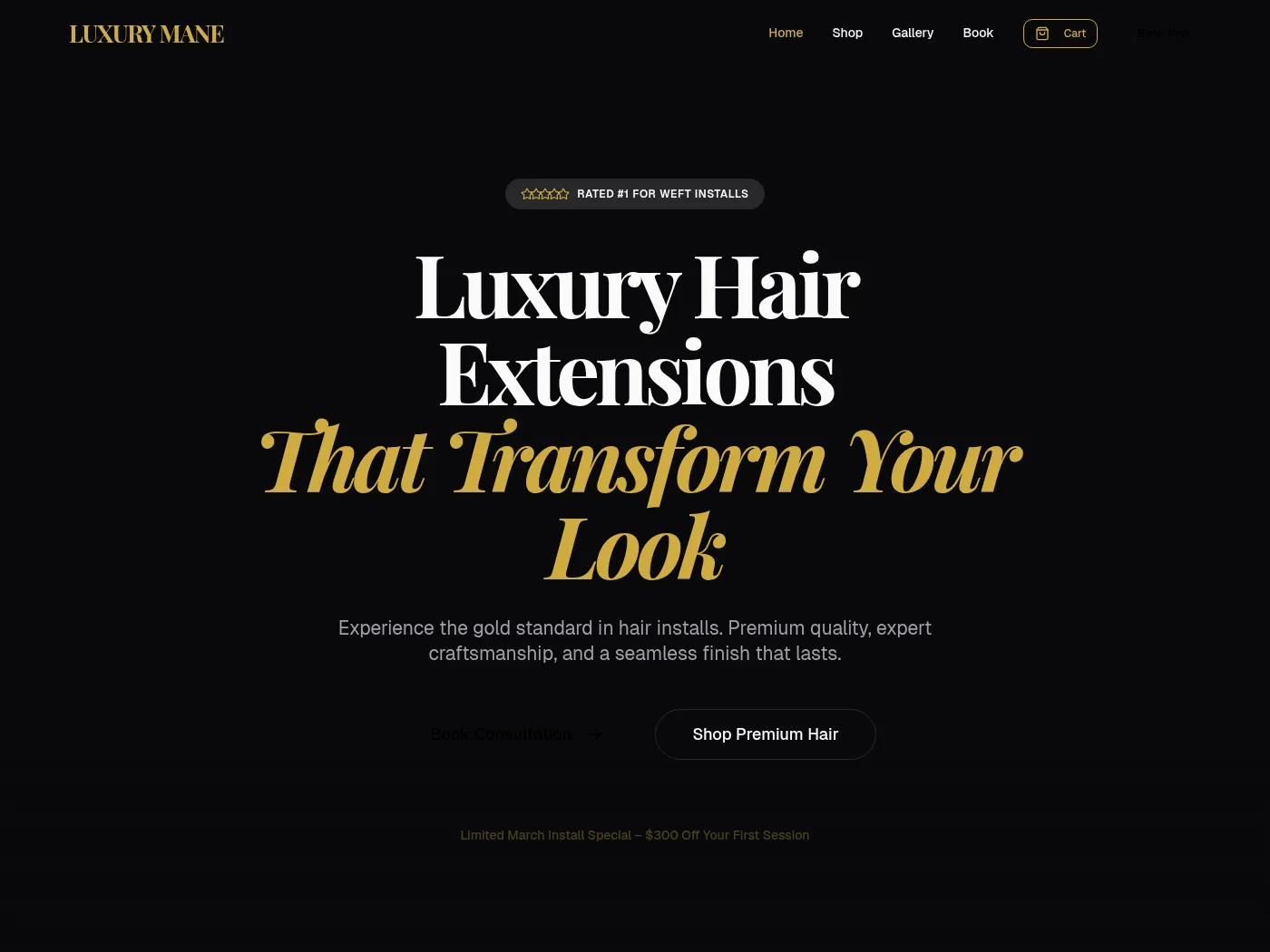 L Websiteurr extions