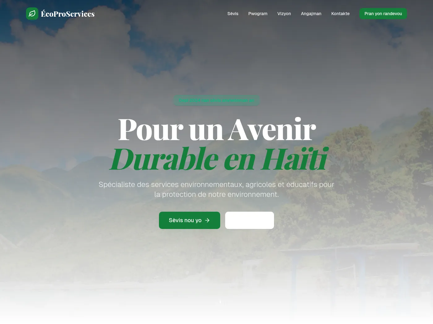 BizWeb Haiti