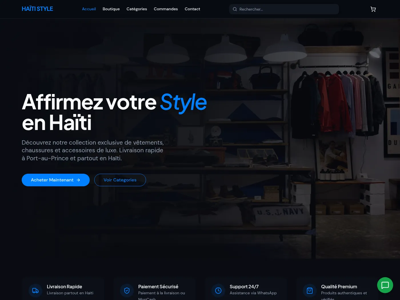 Haïti Style Shop