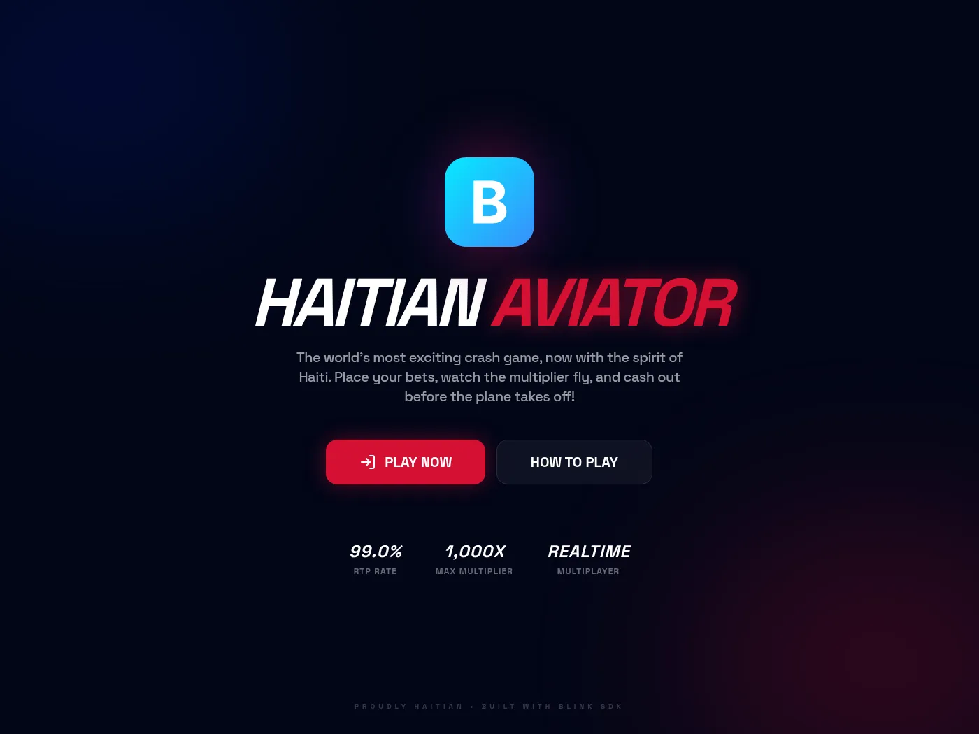 Haitian Aviator Game