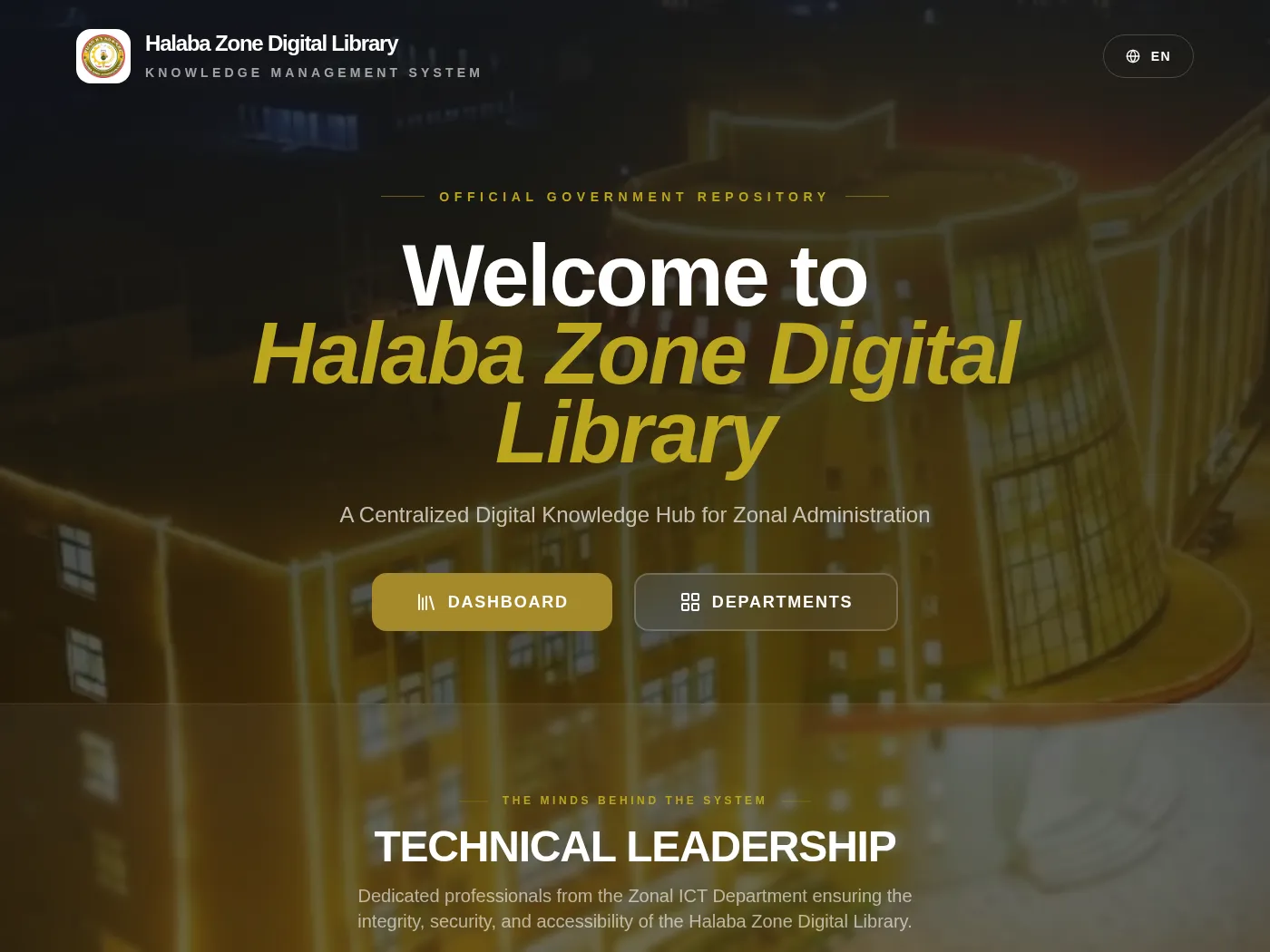 Halaba Digital Library