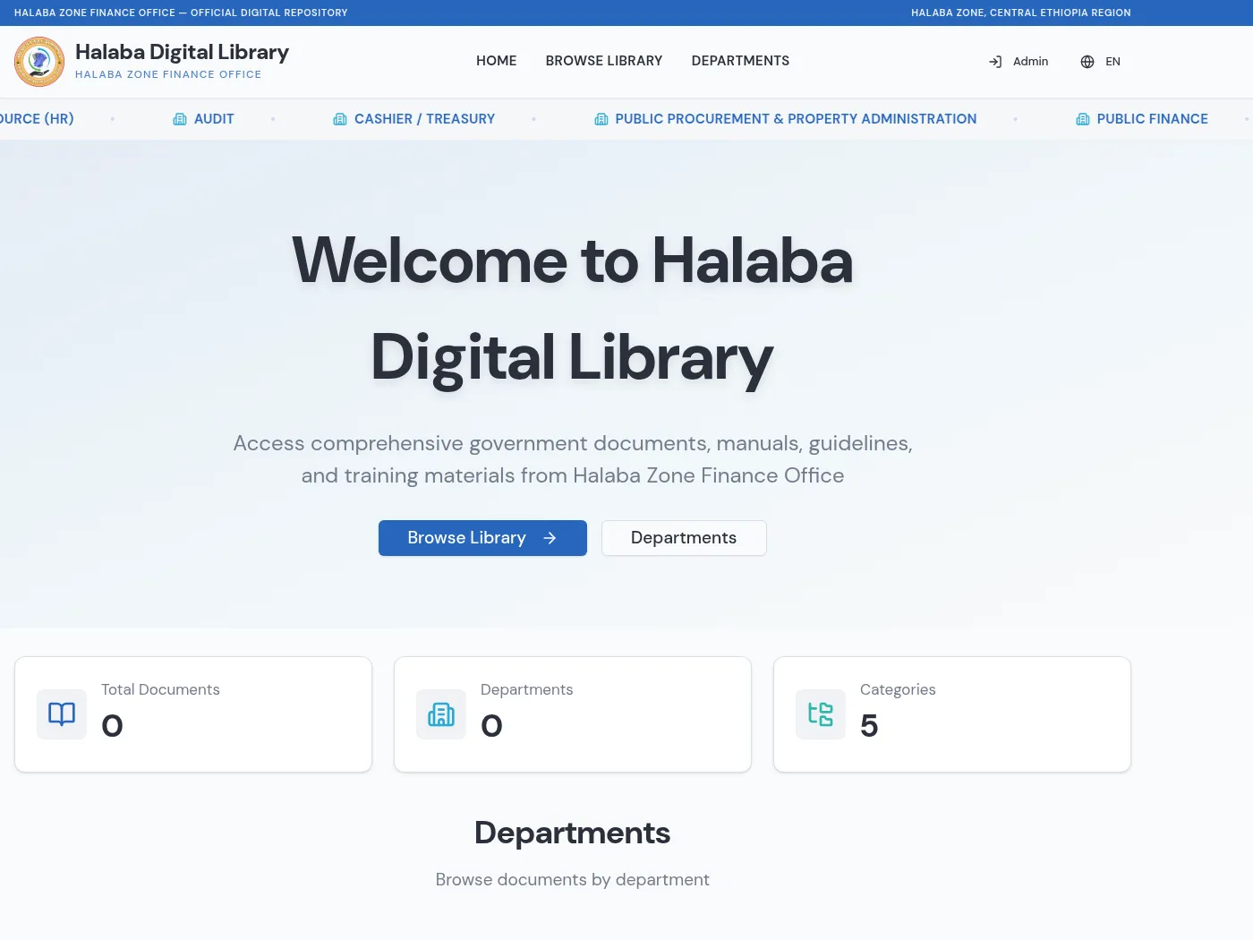 Halaba Digital Library (Remix) (Remix) (R (Remix)