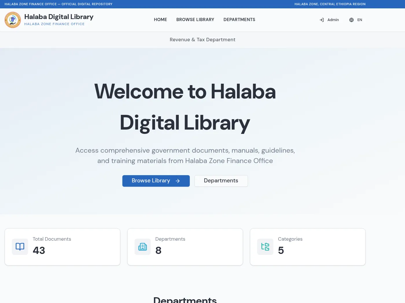 Halaba Digital Library (Remix) (Remix) (R (Remix)
