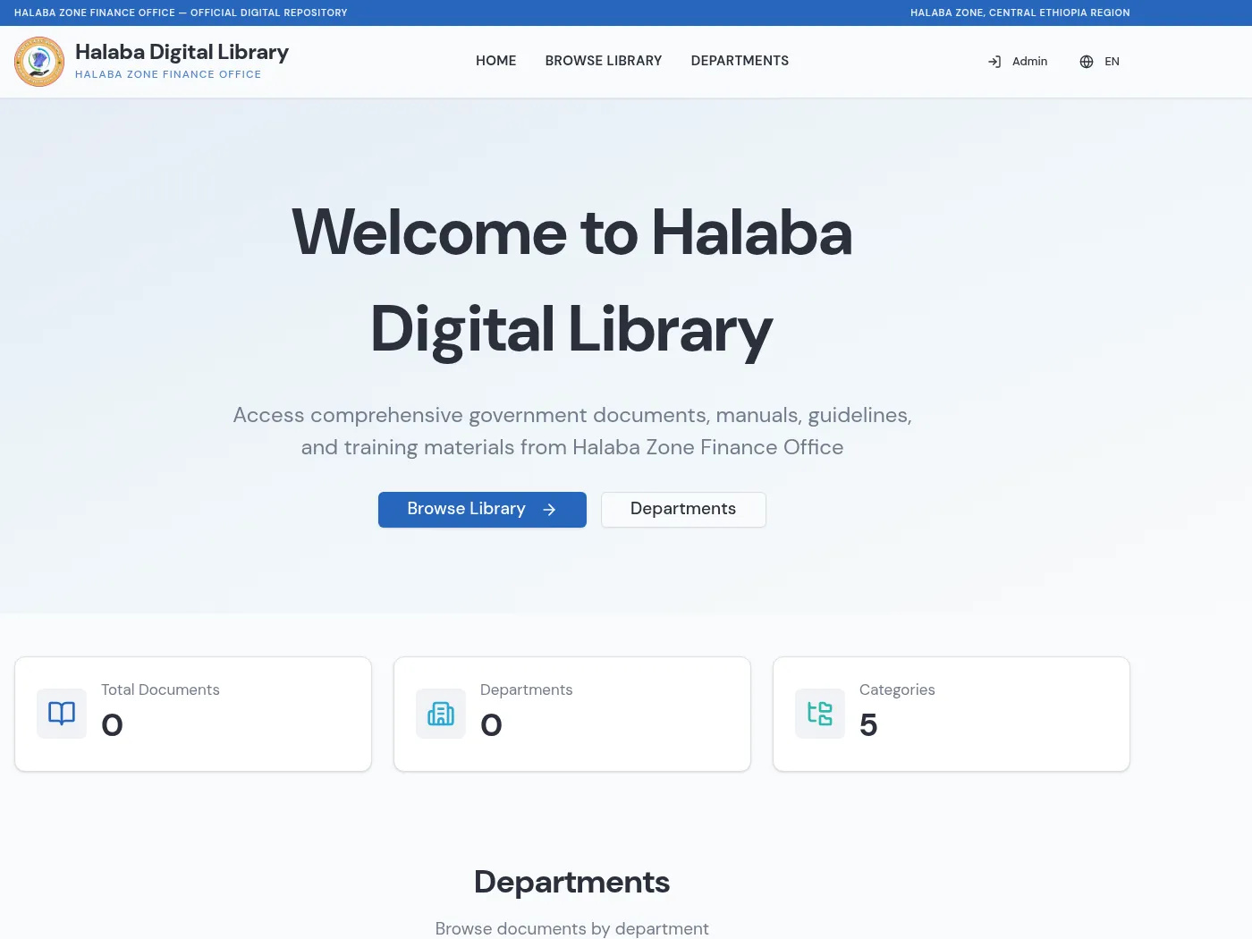 Halaba Digital Library (Remix) (Remix) (R (Remix)