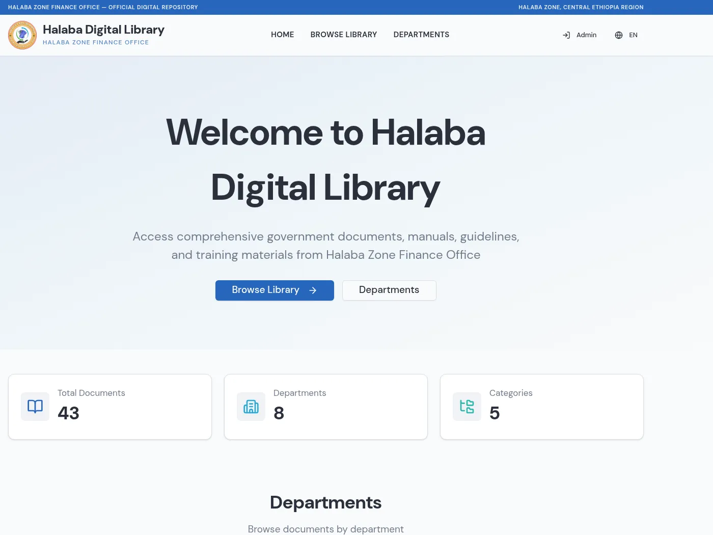 Halaba Digital Library (Remix) (Remix) (R (Remix)