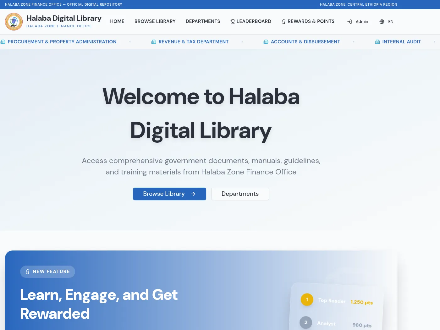 Halaba Digital Library (Remix) (Remix) (R (Remix)