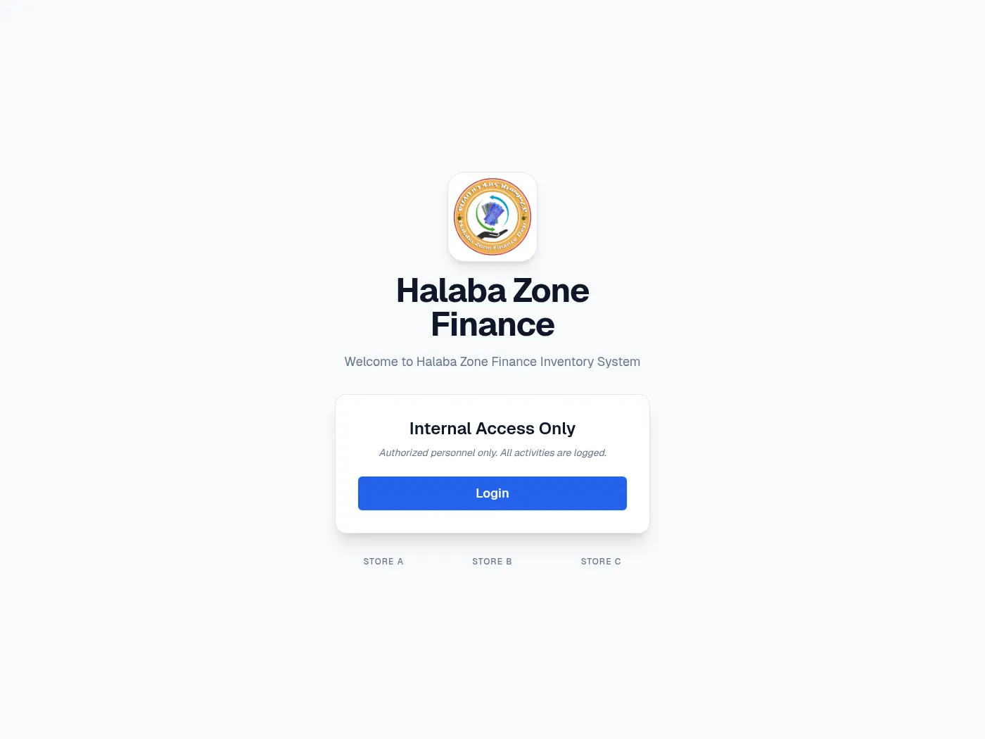 Halaba Zone Inventory Pro