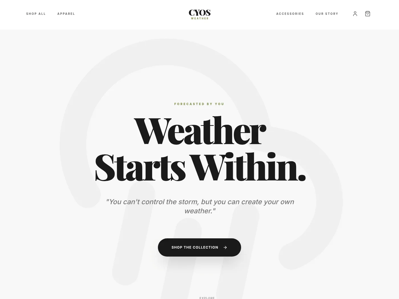 Halfdays Gear Shop