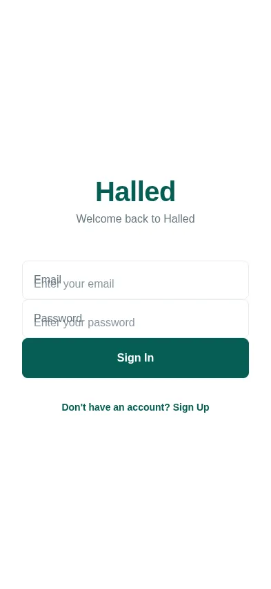 Halled Messenger
