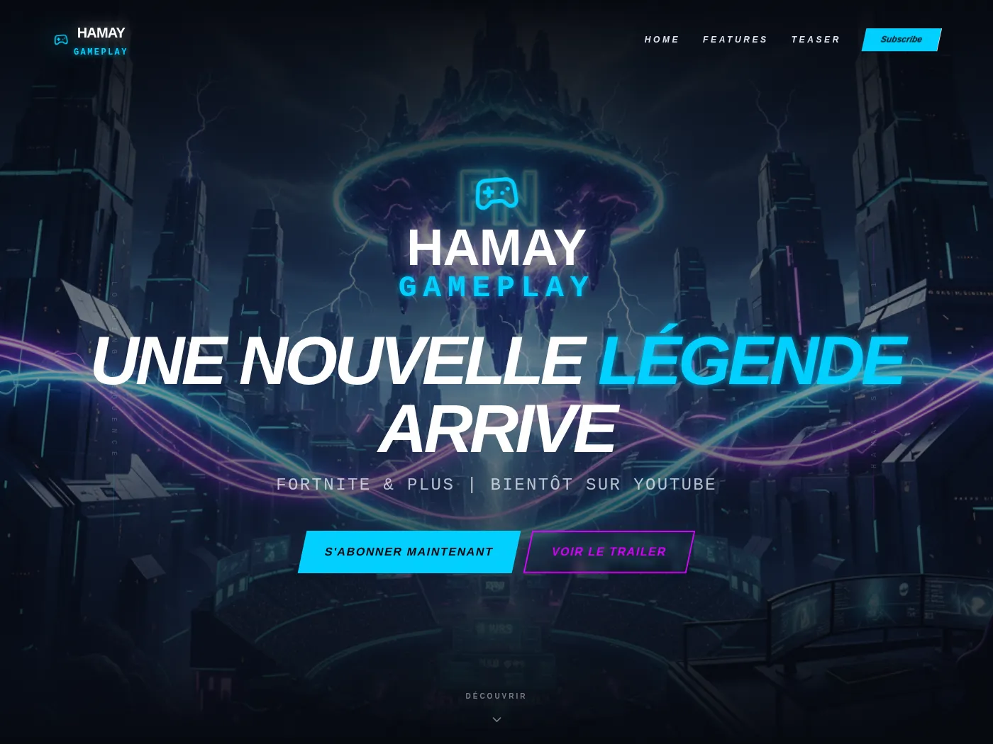 Hamay Gameplay Launch Trailer