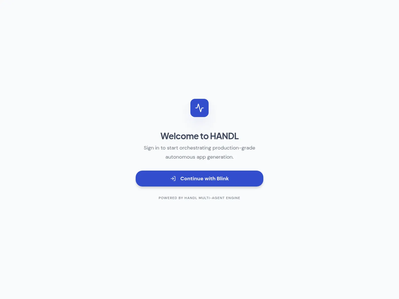 HANDL Multi-Agent Orchestrator