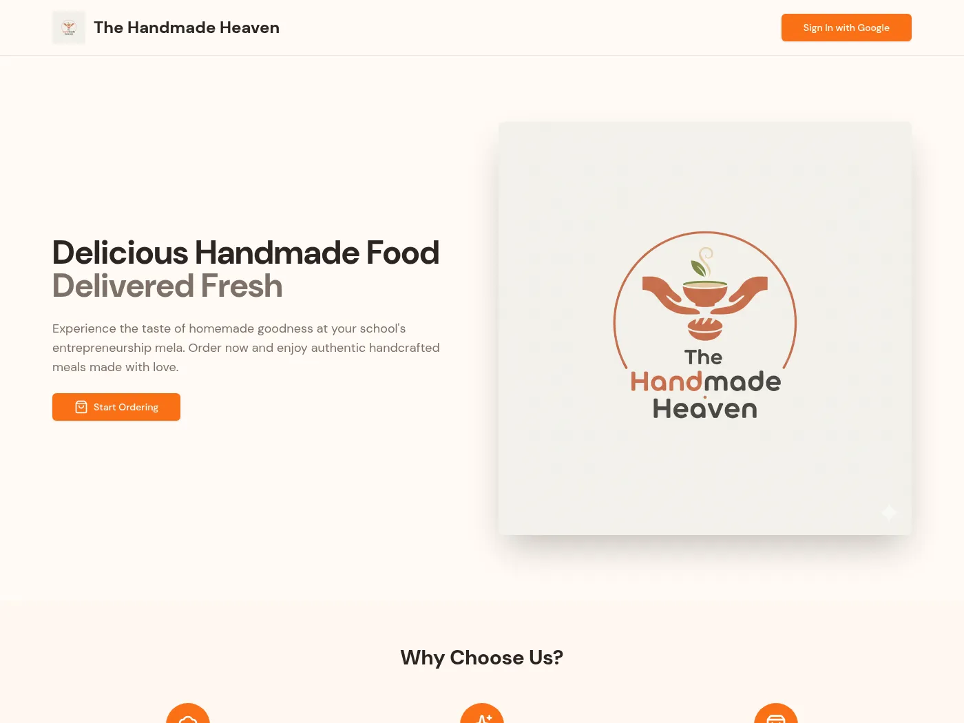 The Handmade Heaven