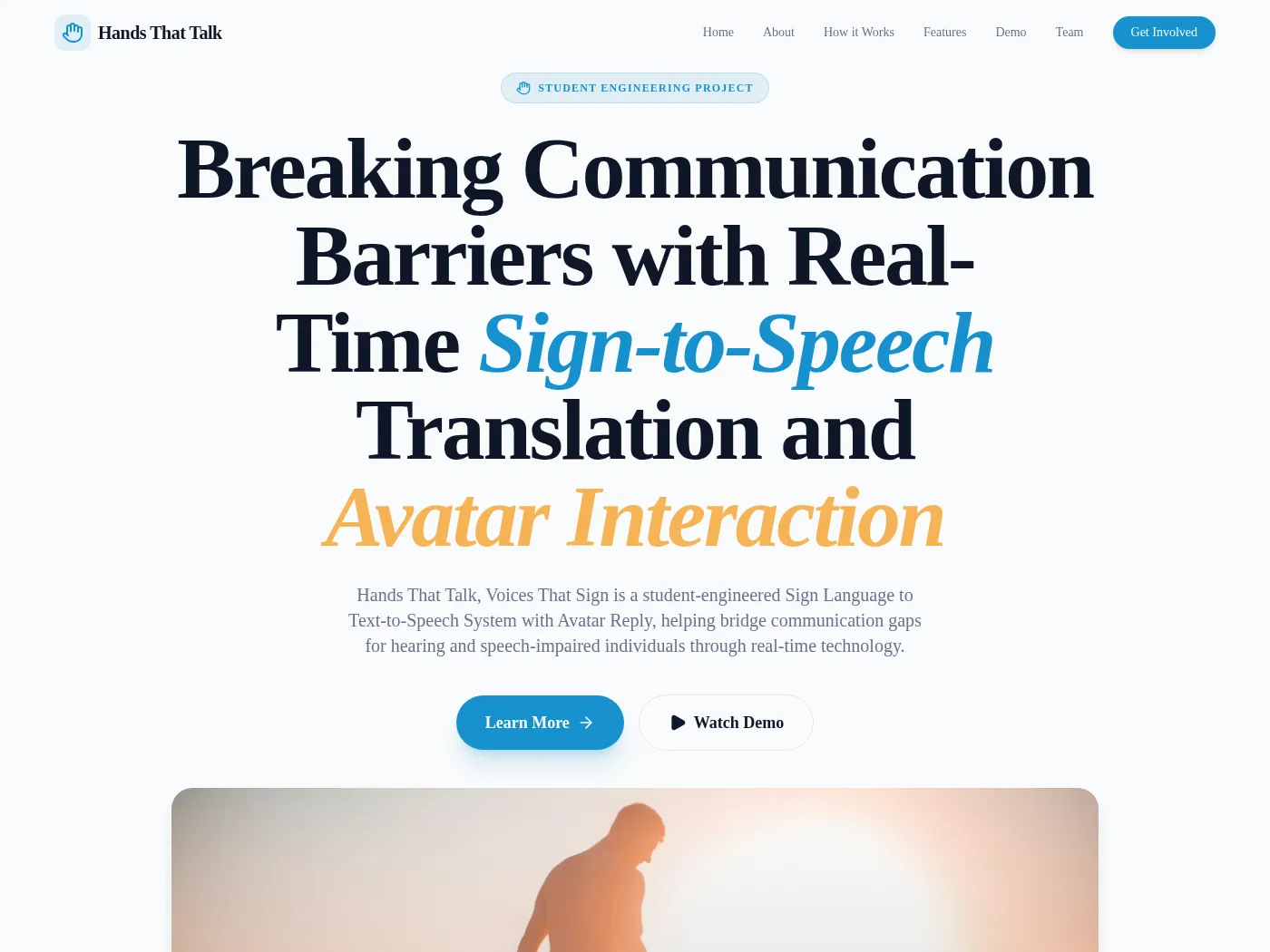Hands That Talk Web