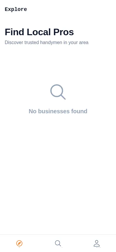 HandyFind Directory