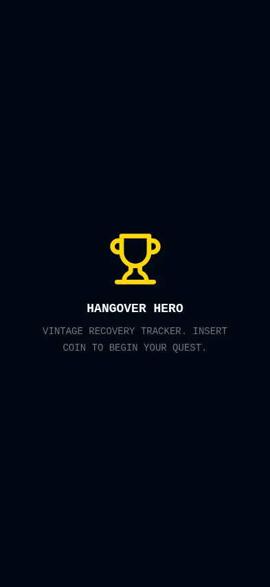 Hangover Helper