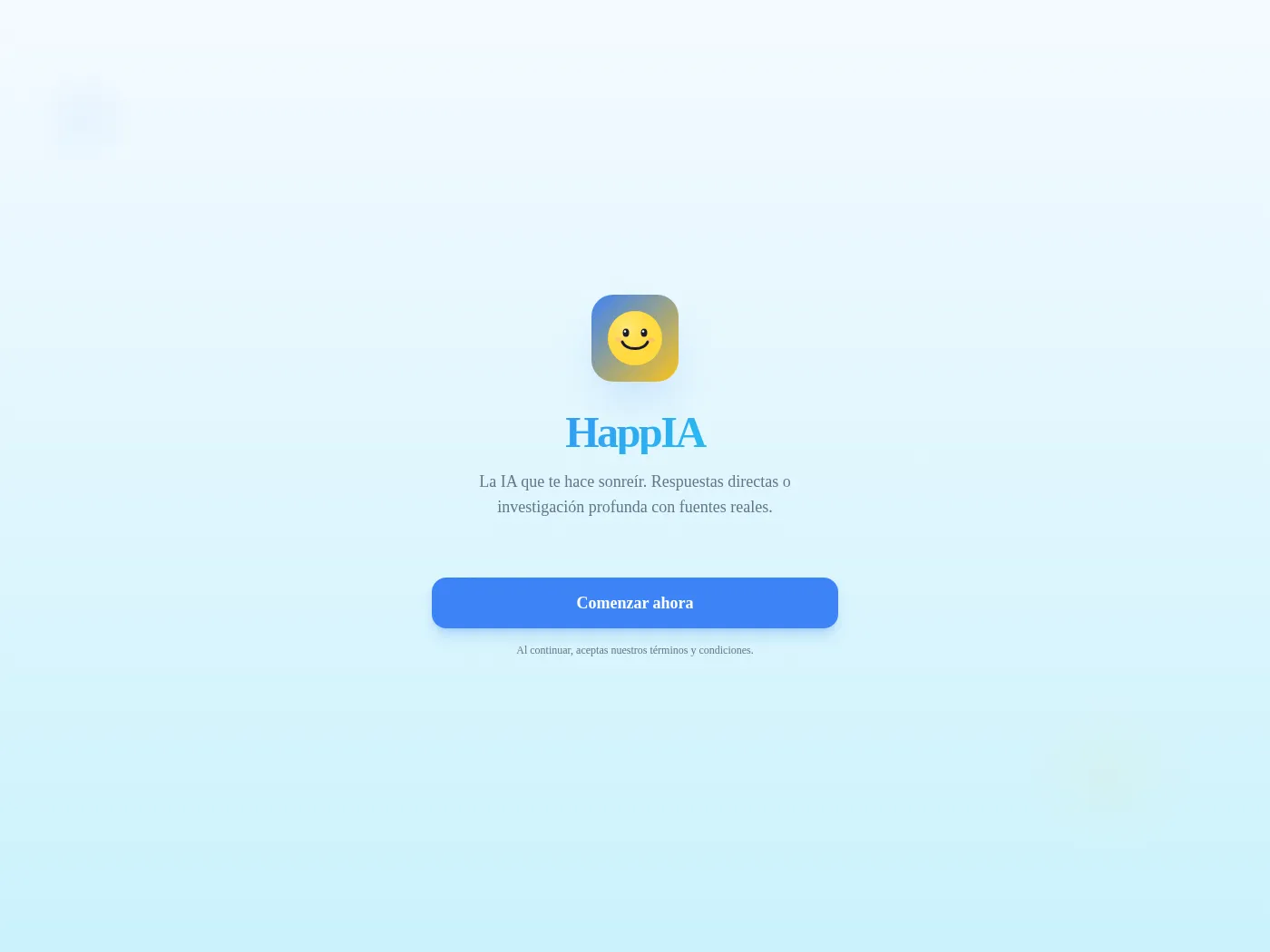 HappIA