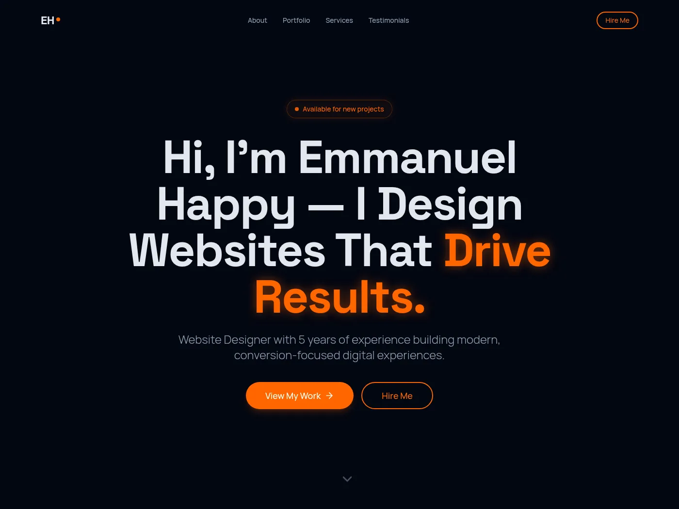 Happy Portfolio Pro
