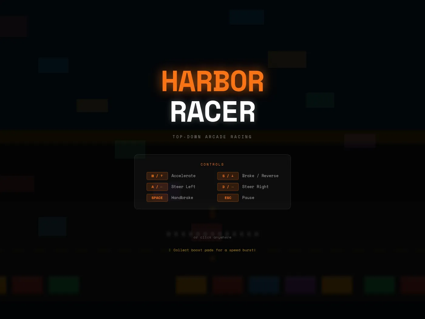 Harbor Racer