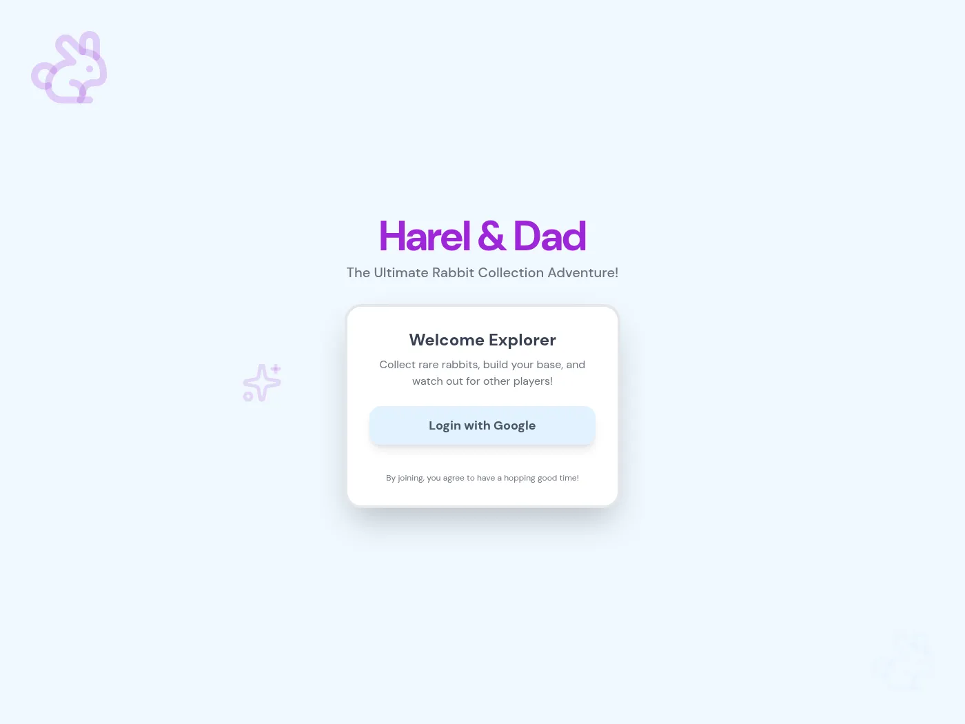 Harel & Dad