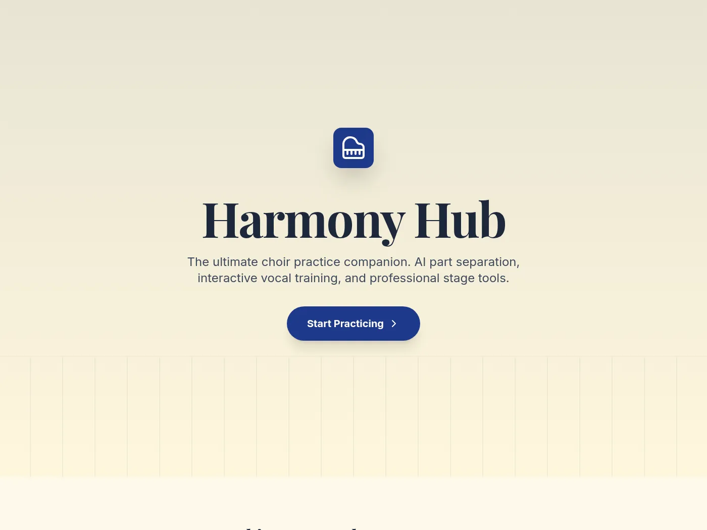 Harmony Hub