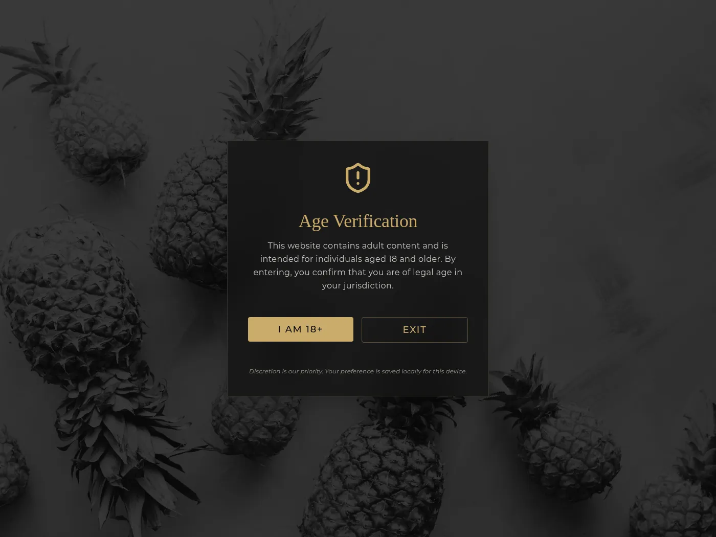 Harper Leigh Luxury Site