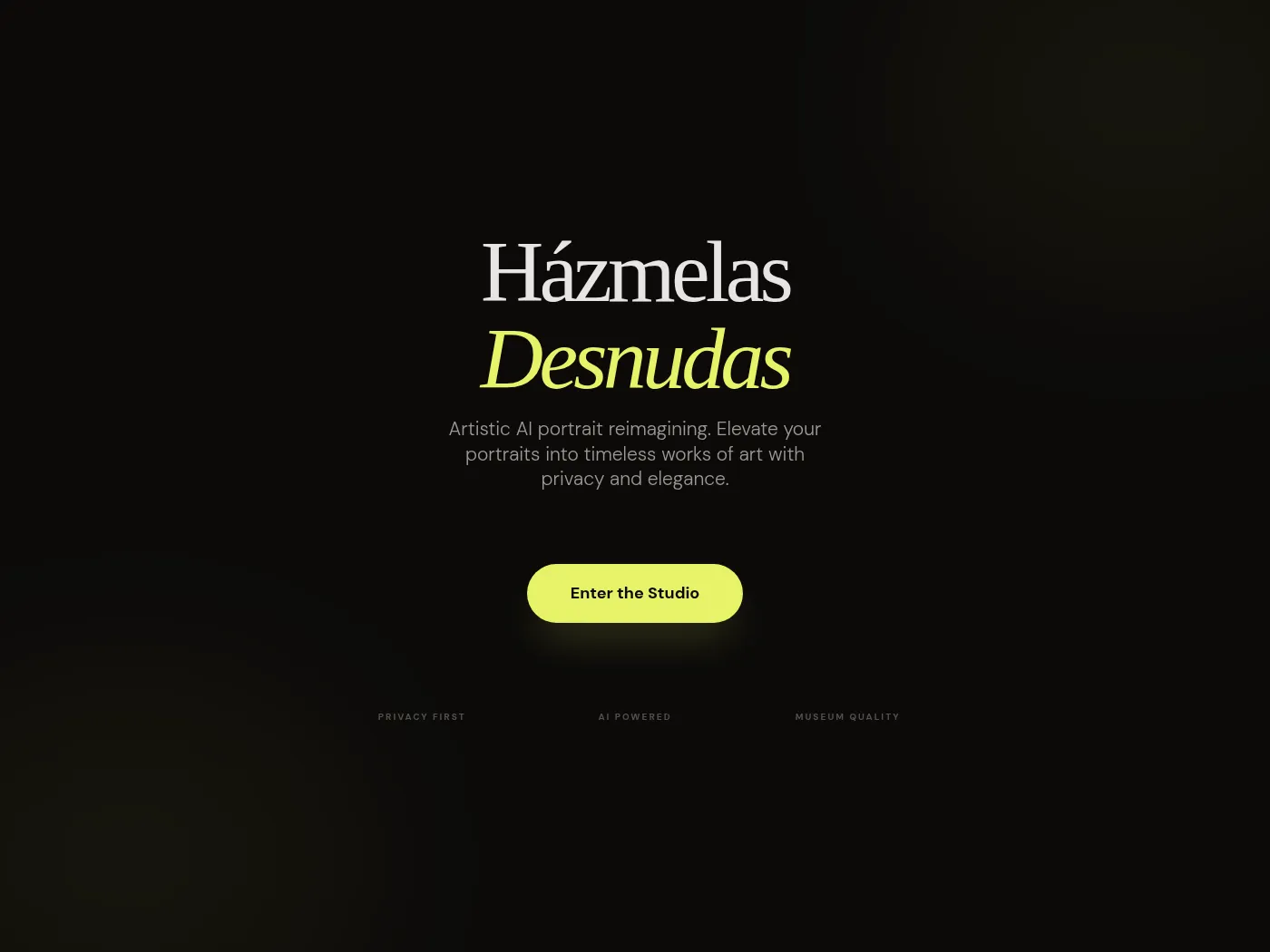 Házmelas Desnudas