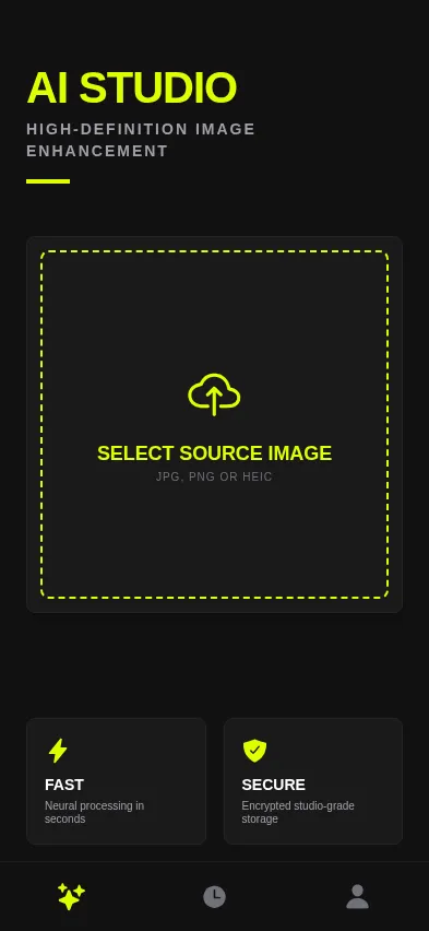 HD Image Enhancer