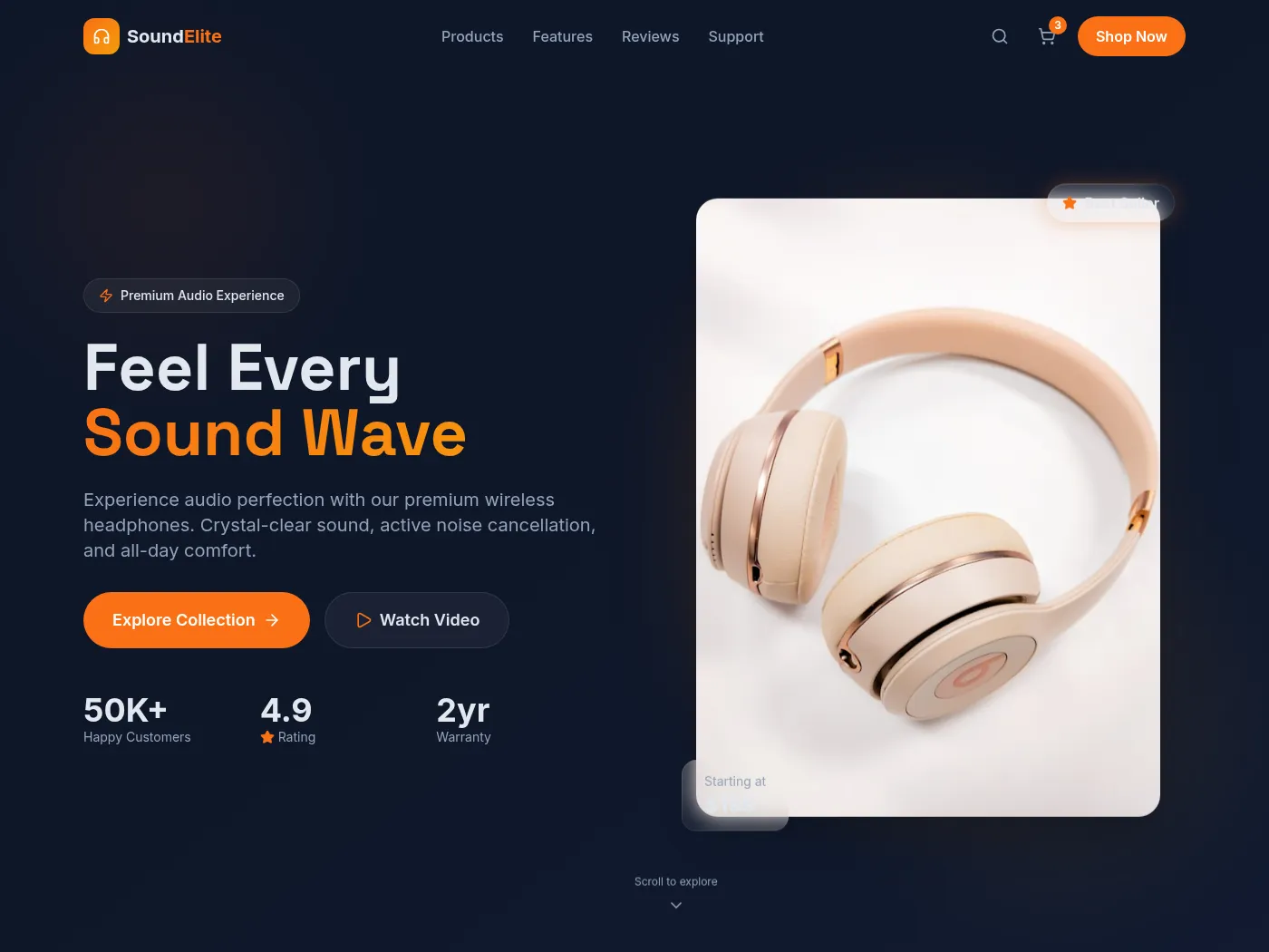 Headphone Shop Pro