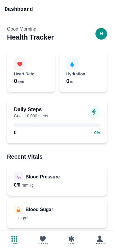 HealthTrack Pro