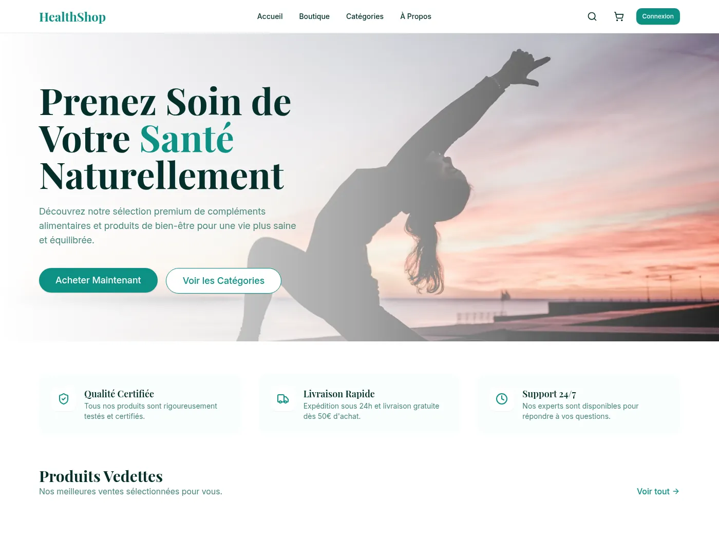 HealthShop