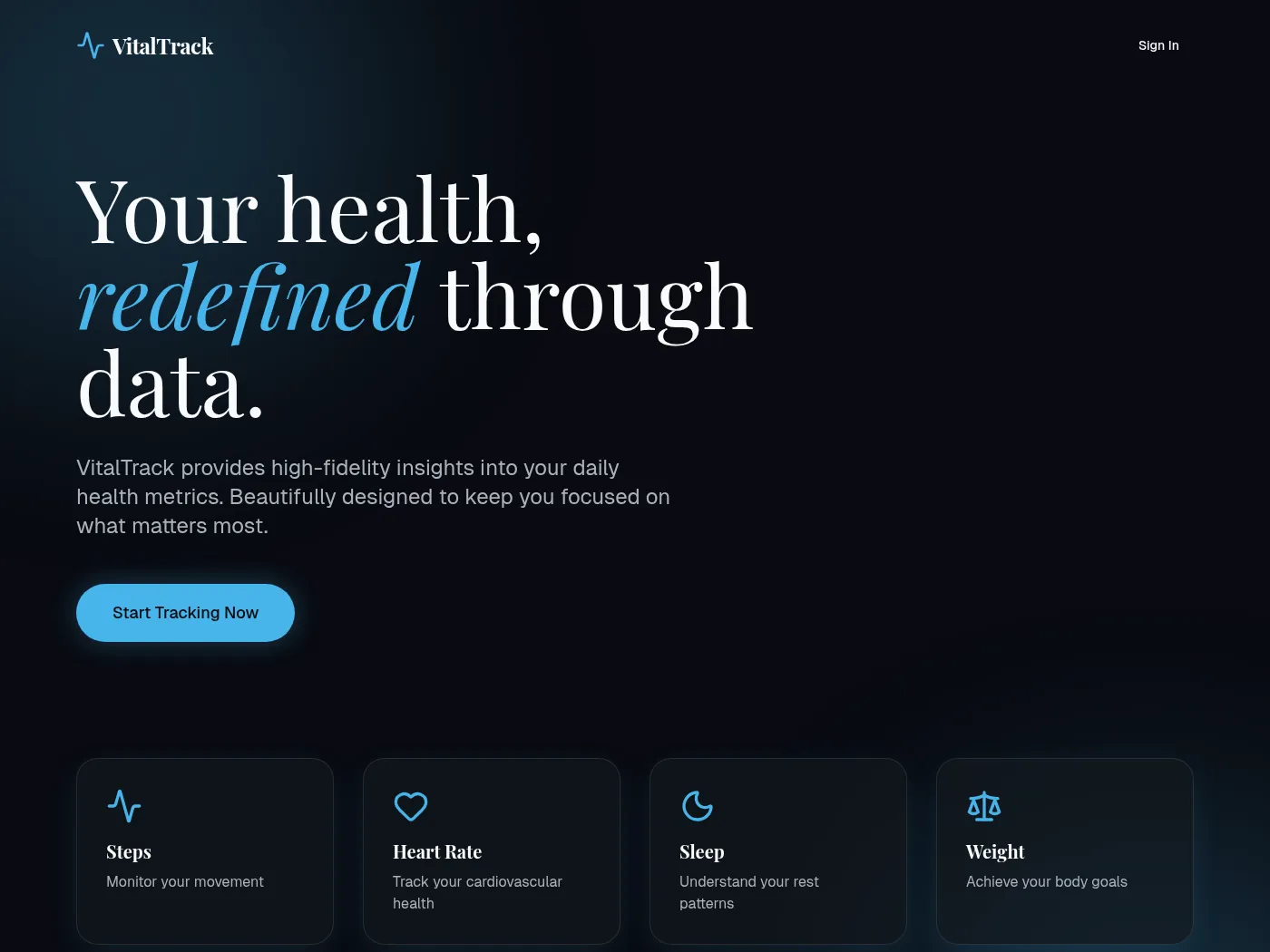 VitalTrack