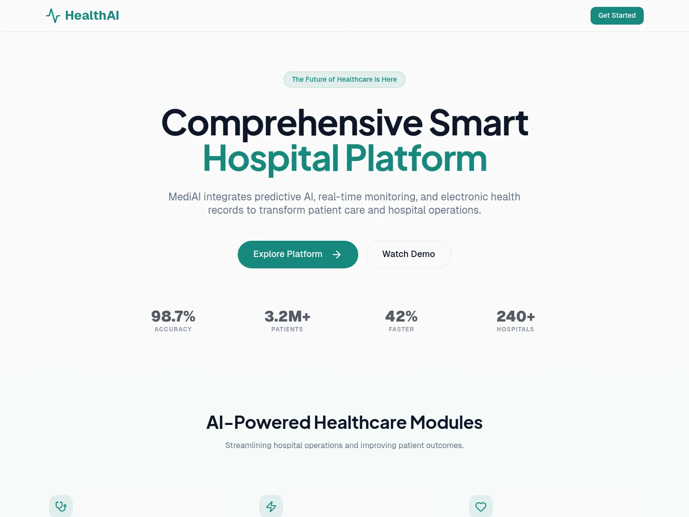 HealthAI Care Suite