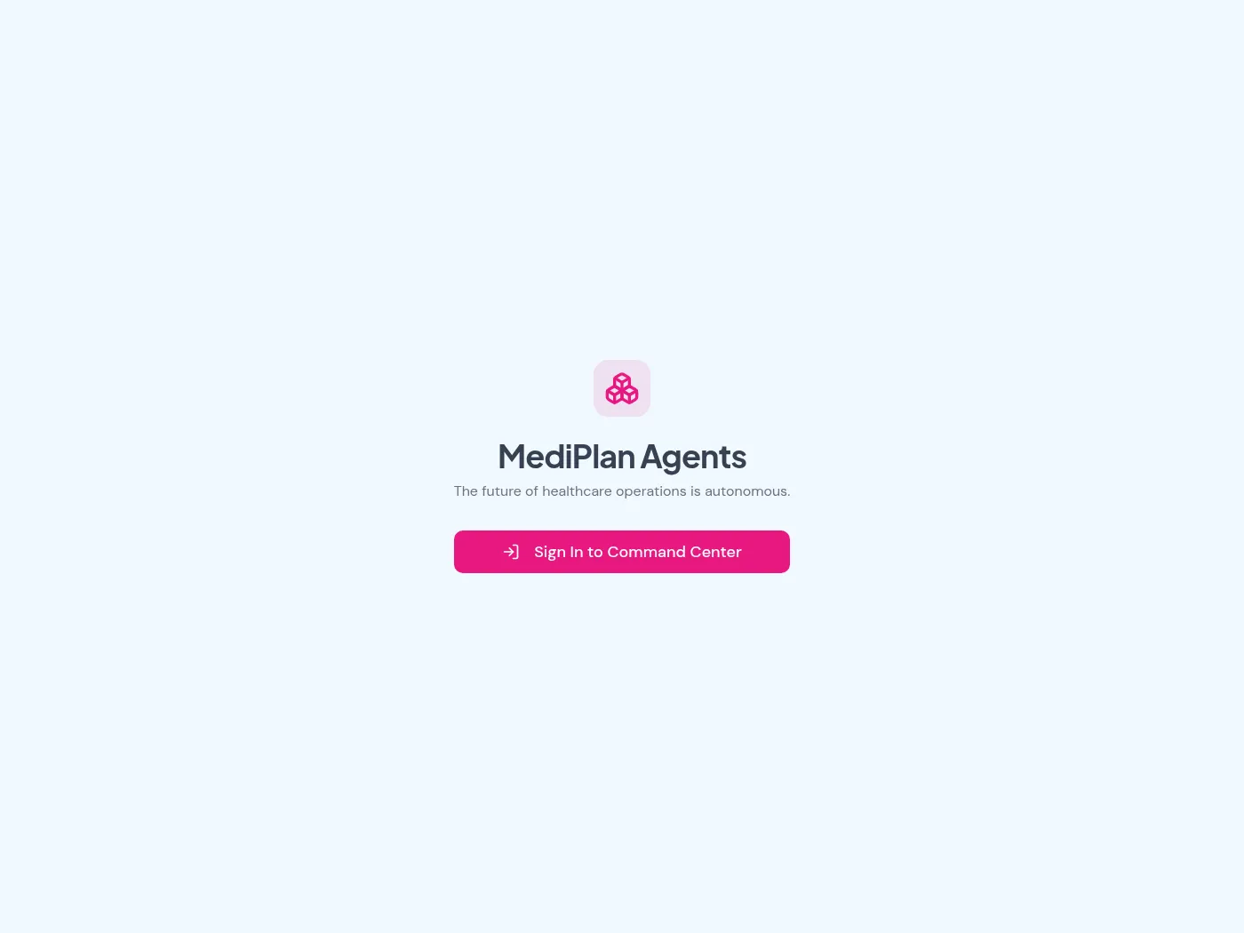 MediPlan Agents