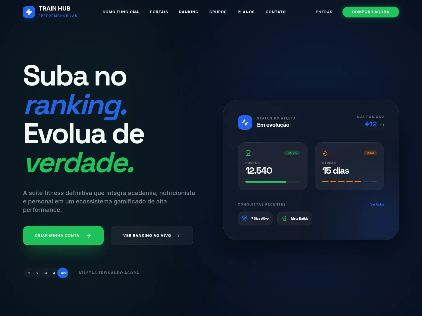 HealthConnect Platform