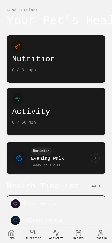 HealthSuite Experience