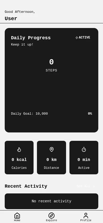 HealthSync Dashboard