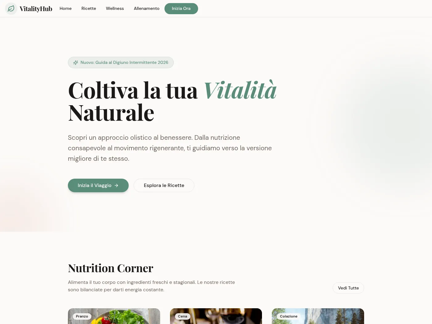 Healthy Living Hub