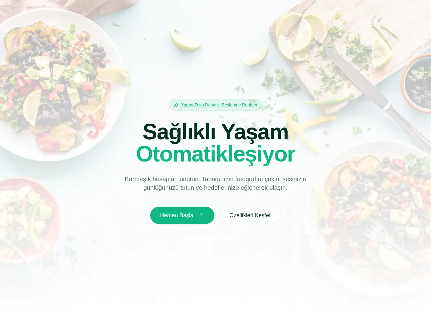 HealthyPlate AI