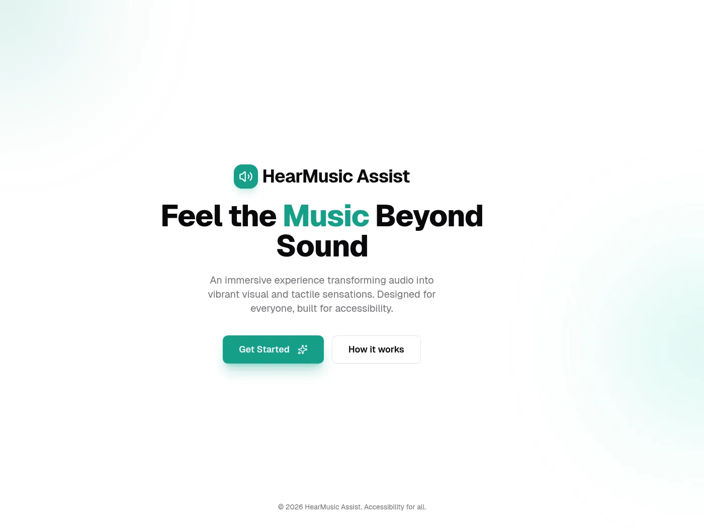 HearMusic Assist