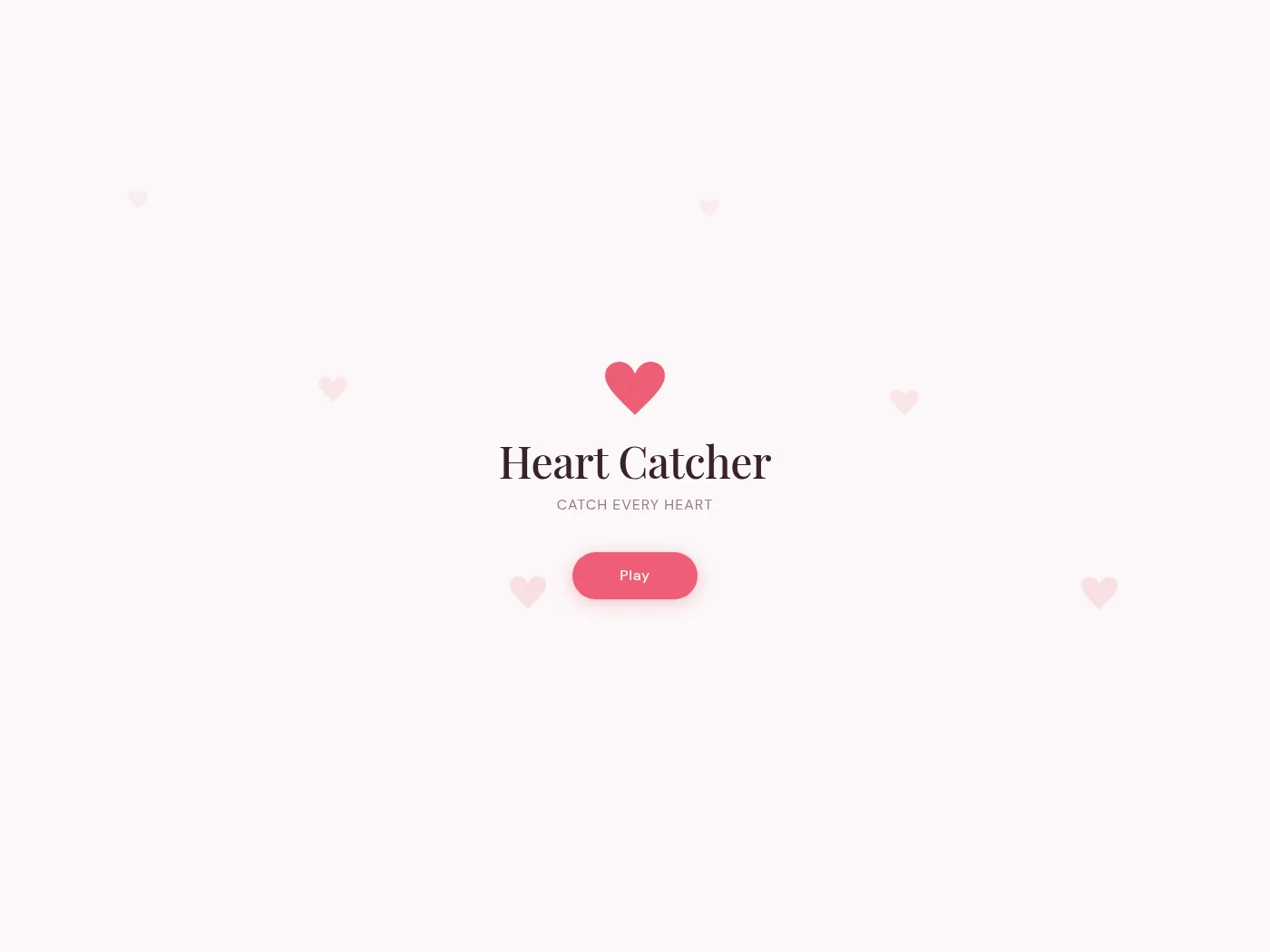 Heart Catcher