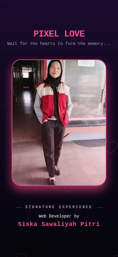 Heart Photo Showcase