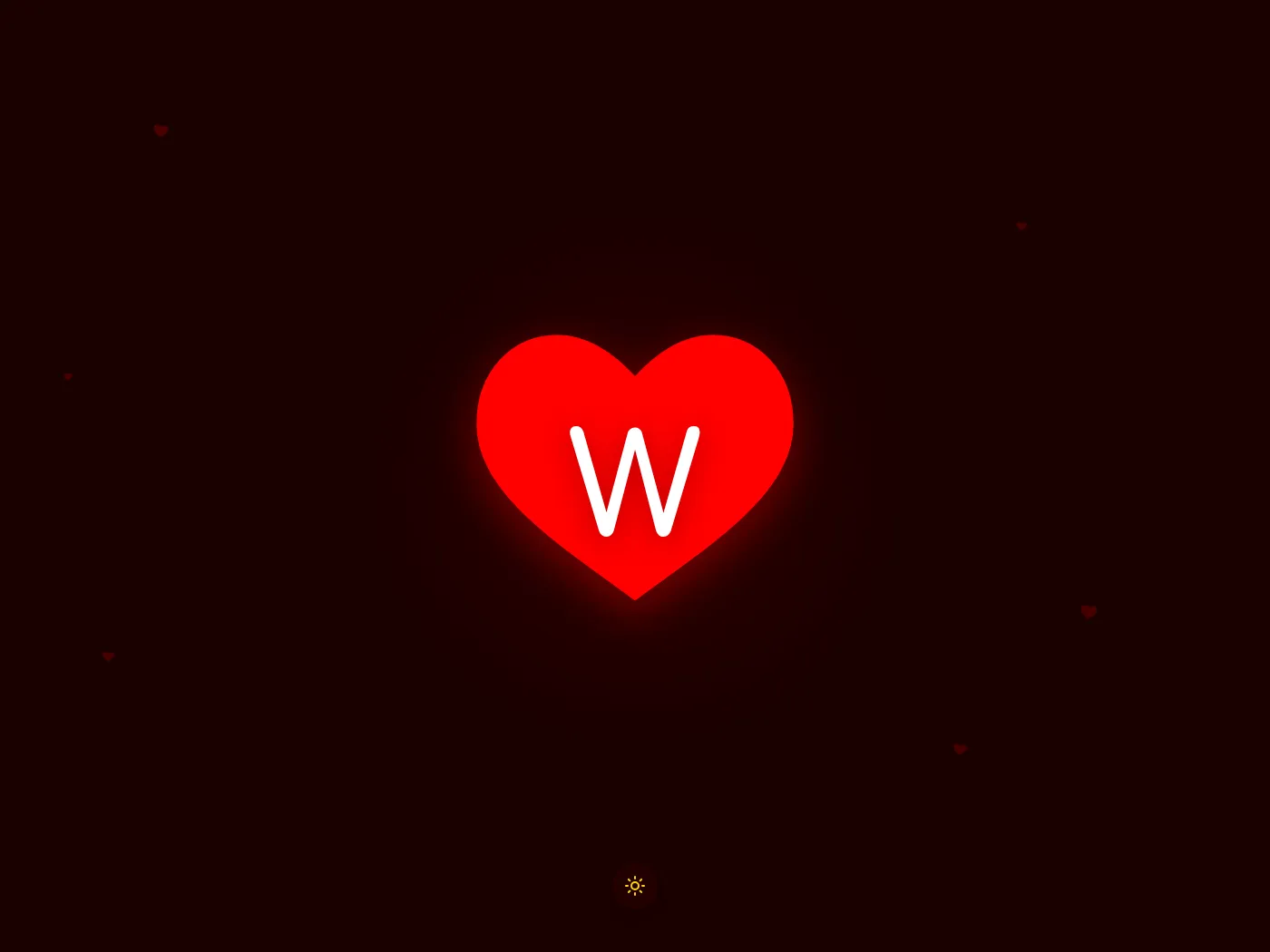 HeartW Website