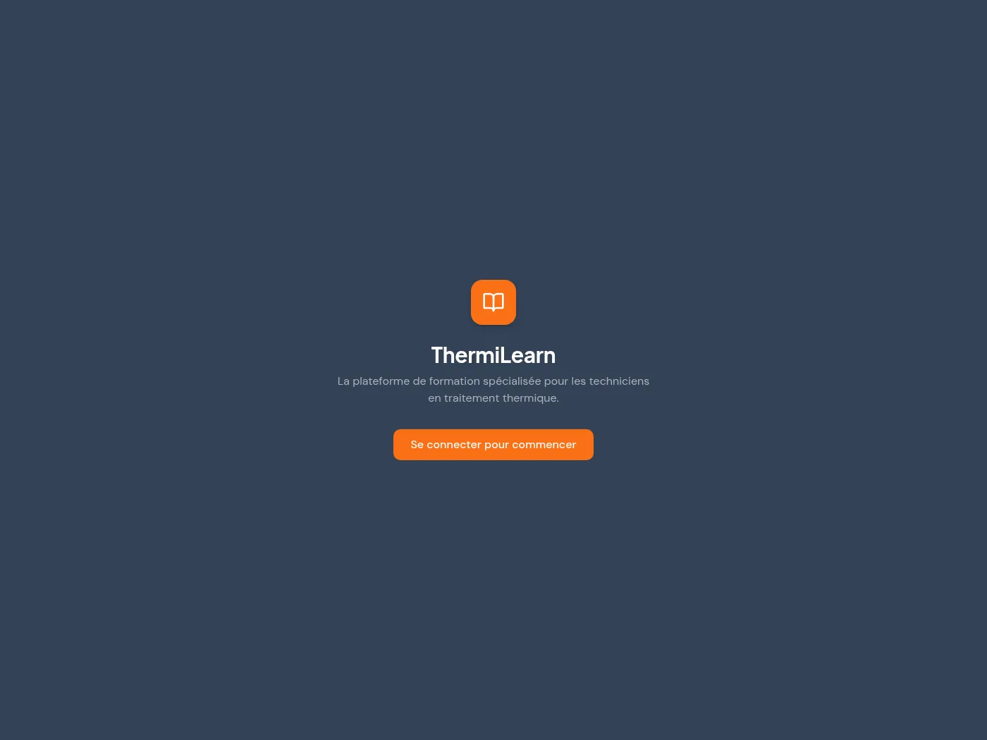 ThermiLearn App