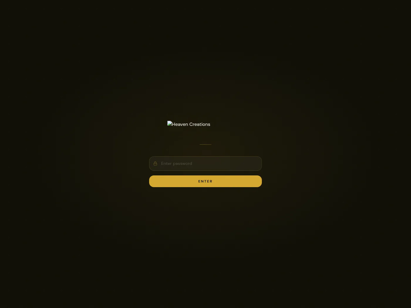 HeavenBuild Quote App