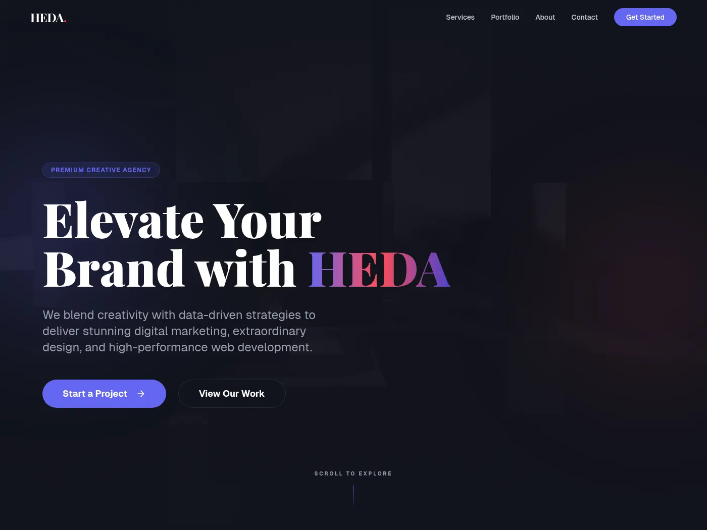 Heda Creative Agency