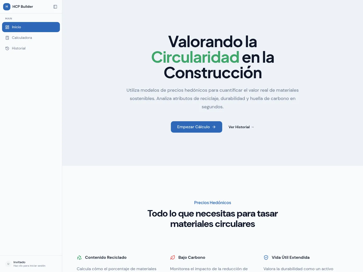 Hedonic Price Builder