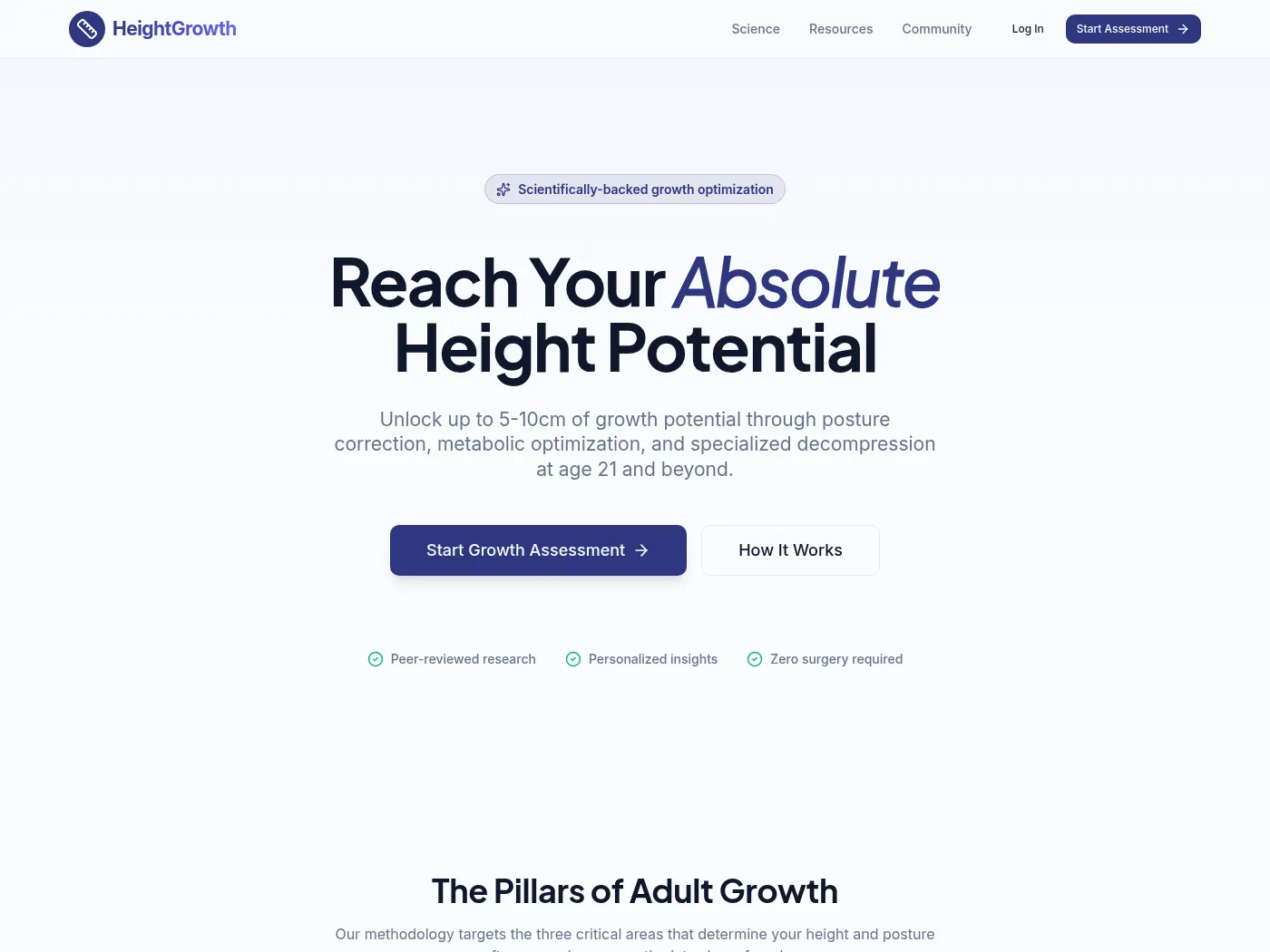 Height Growth Insights