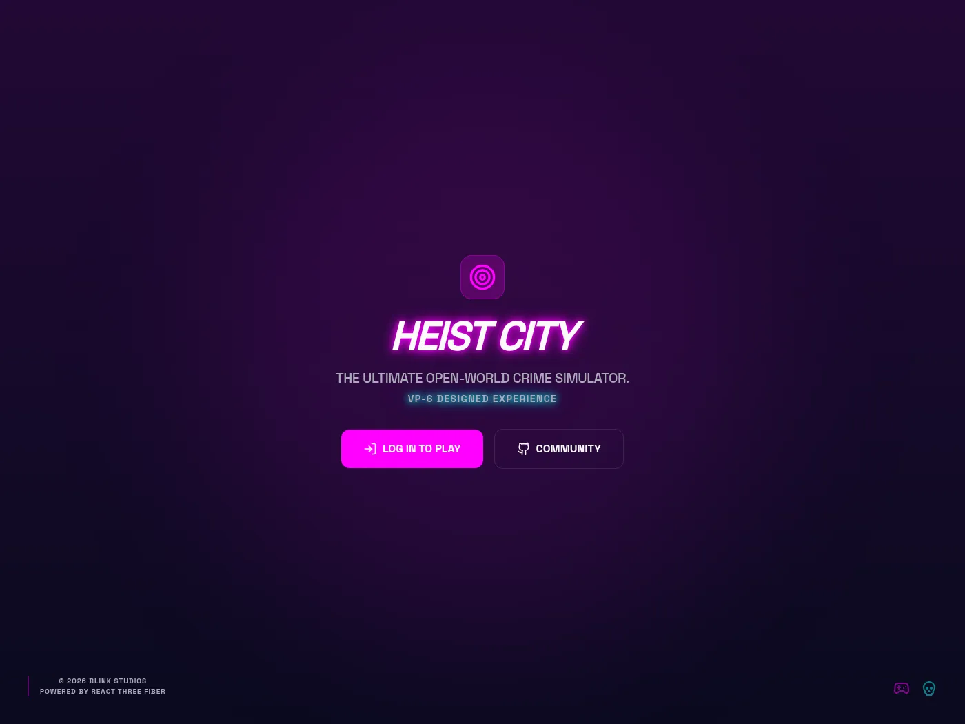 Heist City Online