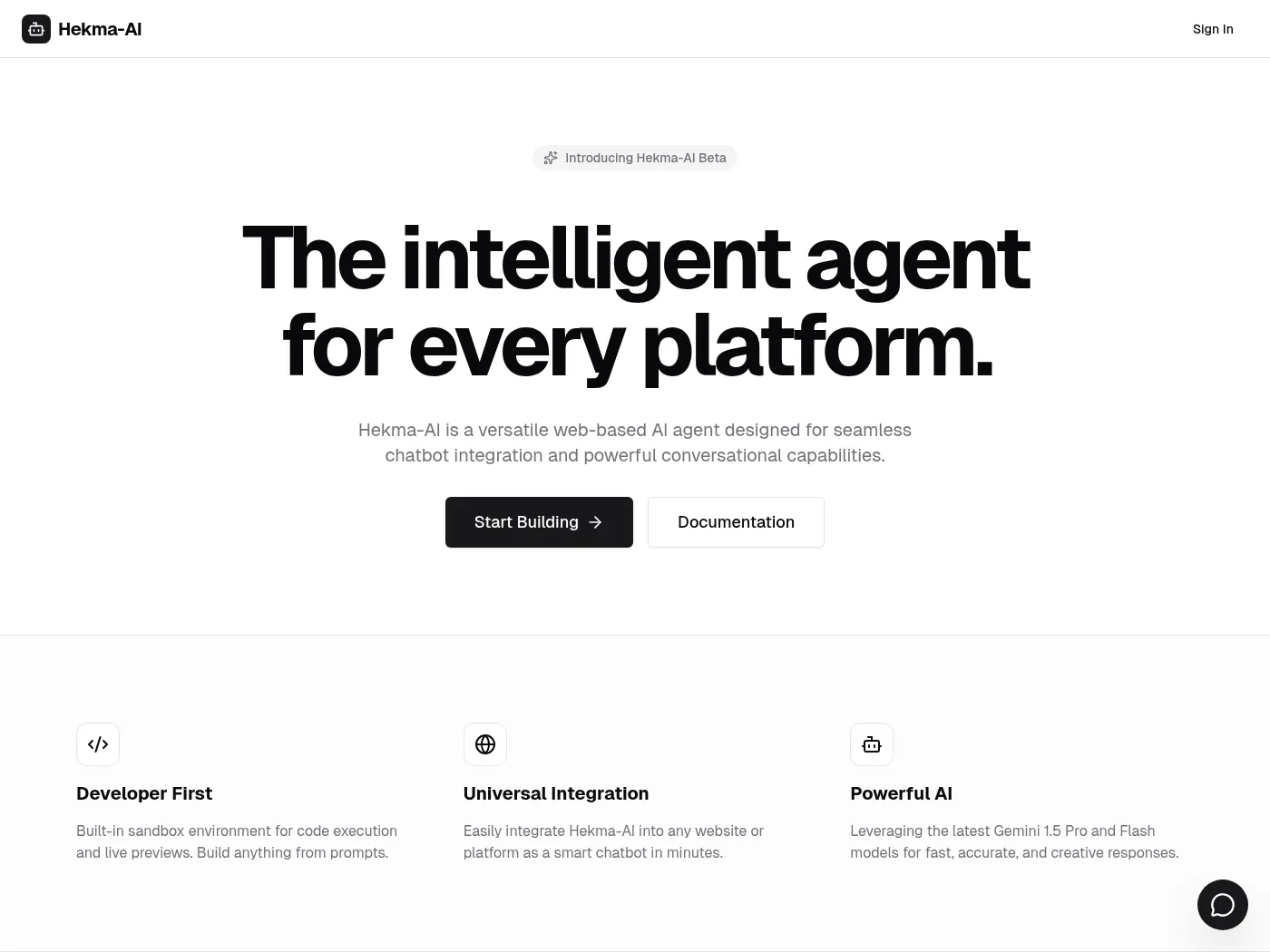 Hekma-AI Agent