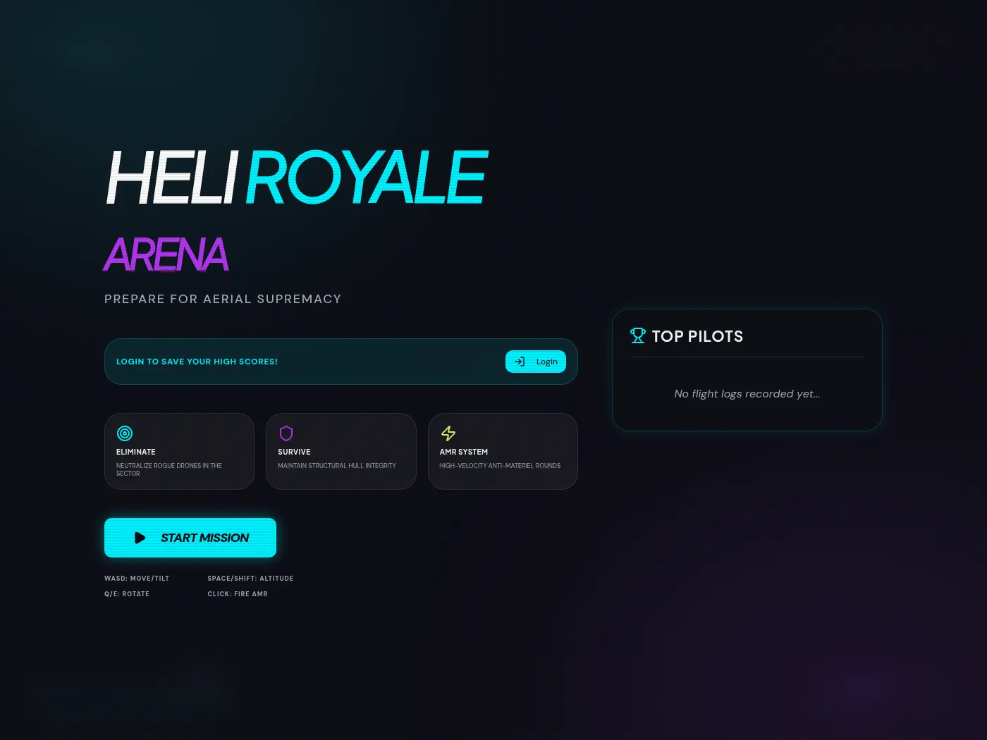 Heli Royale Arena